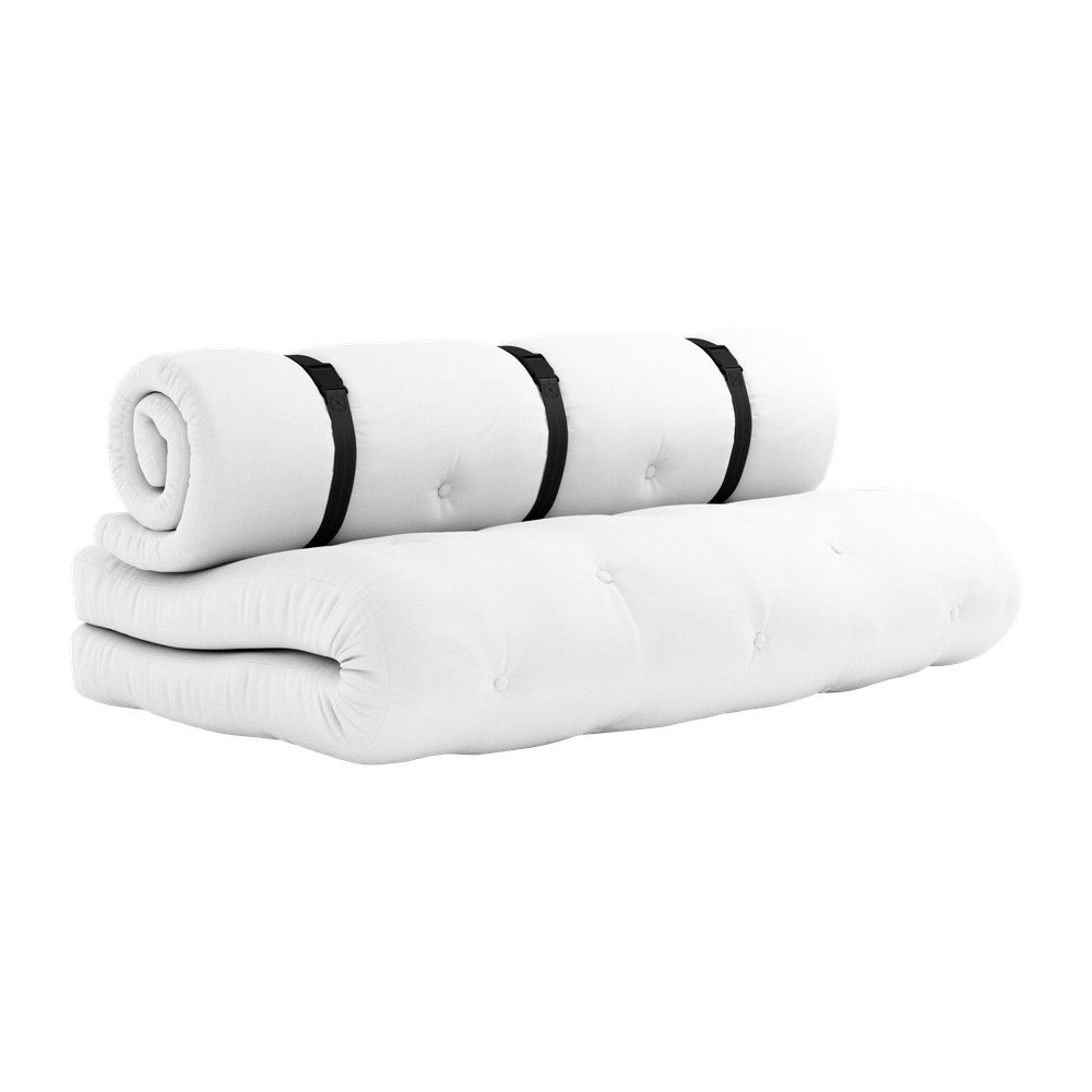 Valge välimine diivanvoodi Design OUT™ Valge Buckle Up - Karup Design ...