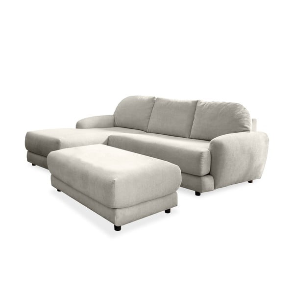 Valge diivanvoodi (vasakus nurgas) Comfy Claude - Miuform | Bonami